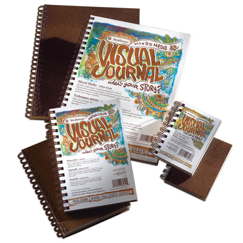 Strathmore - Visual Journal