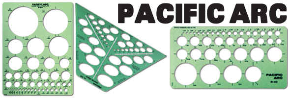 New Pacific Arc Drafting Products